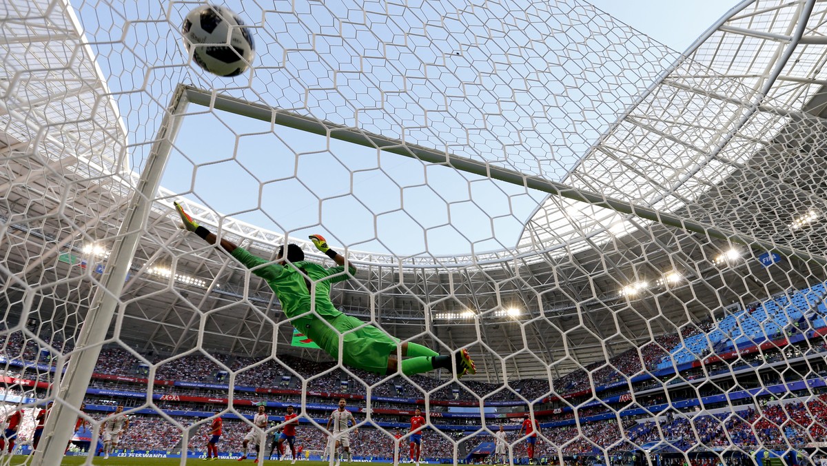 Fussball-WM: Welches war das schönste Tor der Vorrunde?