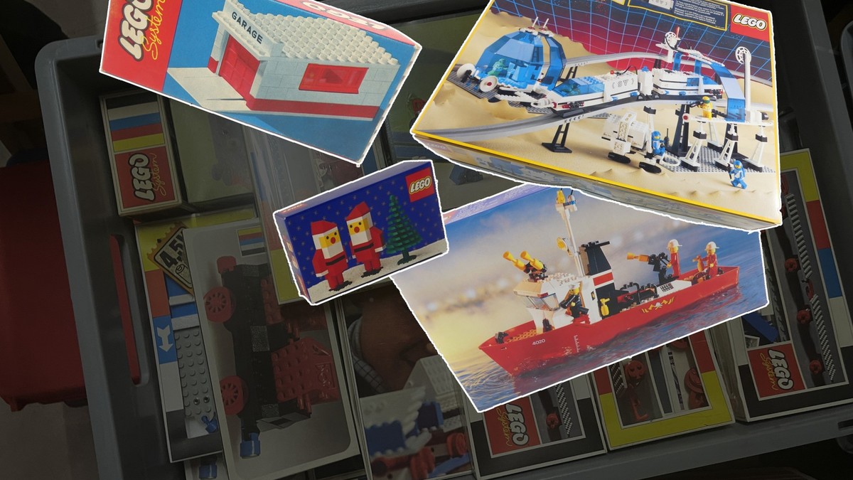 Lego-Fund von Uster: So viel brachte die erste Auktion ein