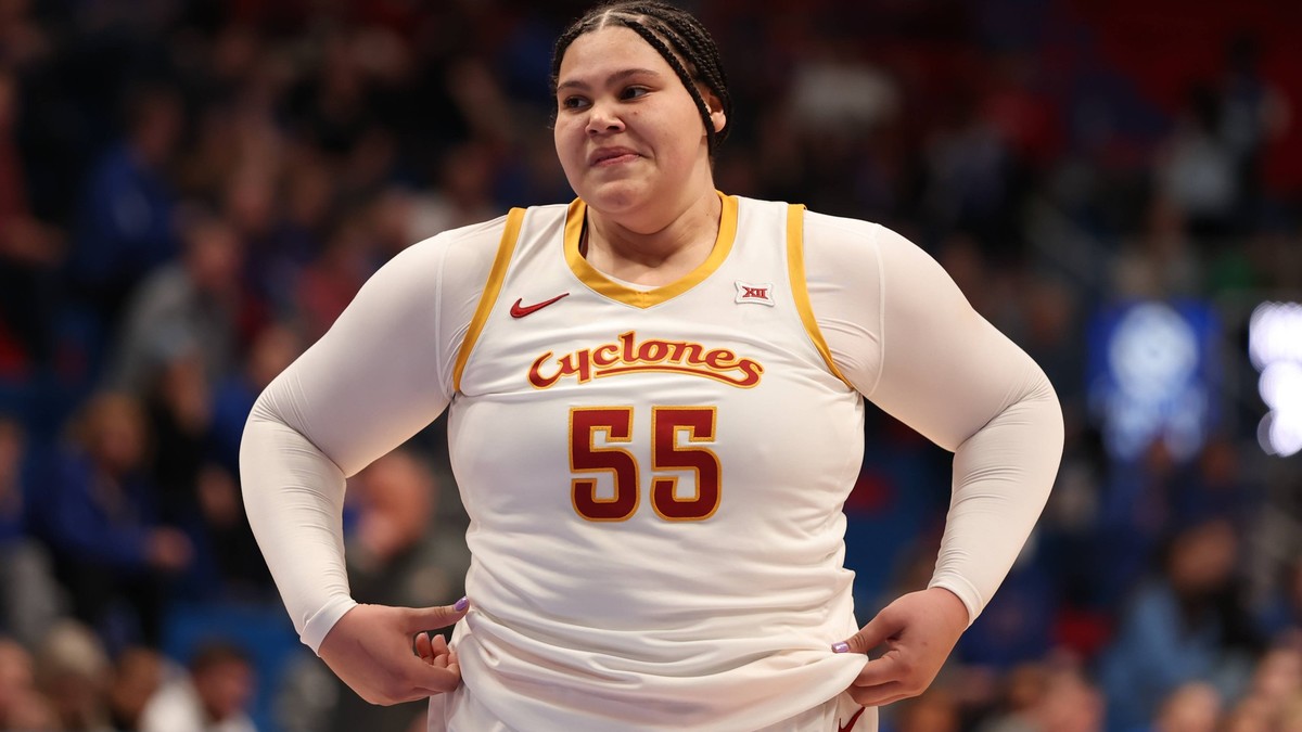 Audi Crooks dominiert im College-Basketball wie einst Shaquille O'Neal