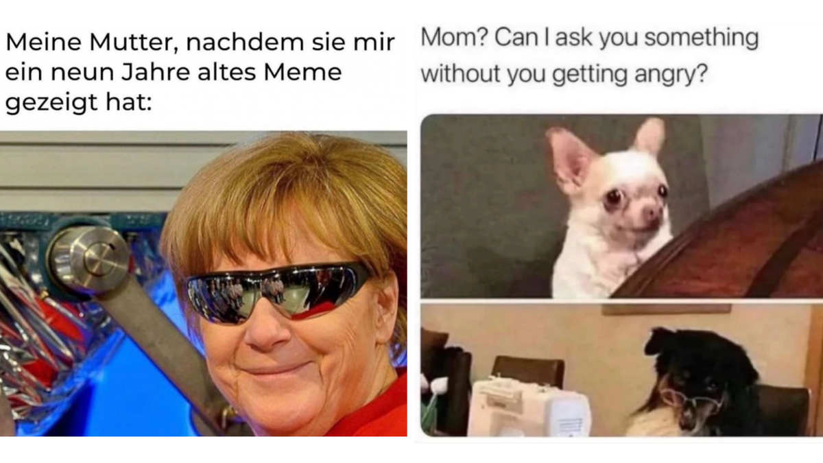 Diese 19 Mütter-Memes zum Muttertag bringen dein Mami zum Grinsen