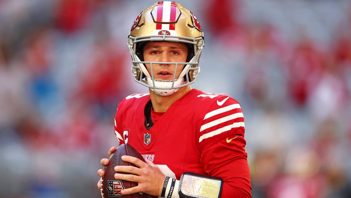 NFL Super Bowl: An Brock Purdy von den 49ers scheiden sich die Geister