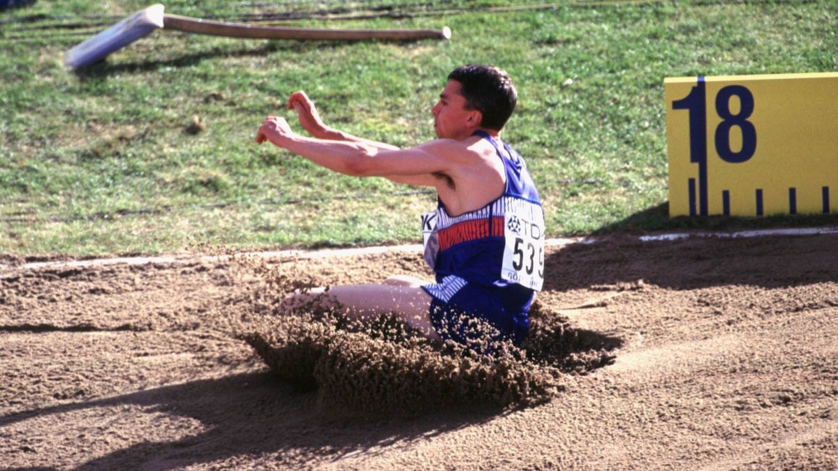 Jonathan Edwards Triple Jump World Record: 30 Years Later - News ...