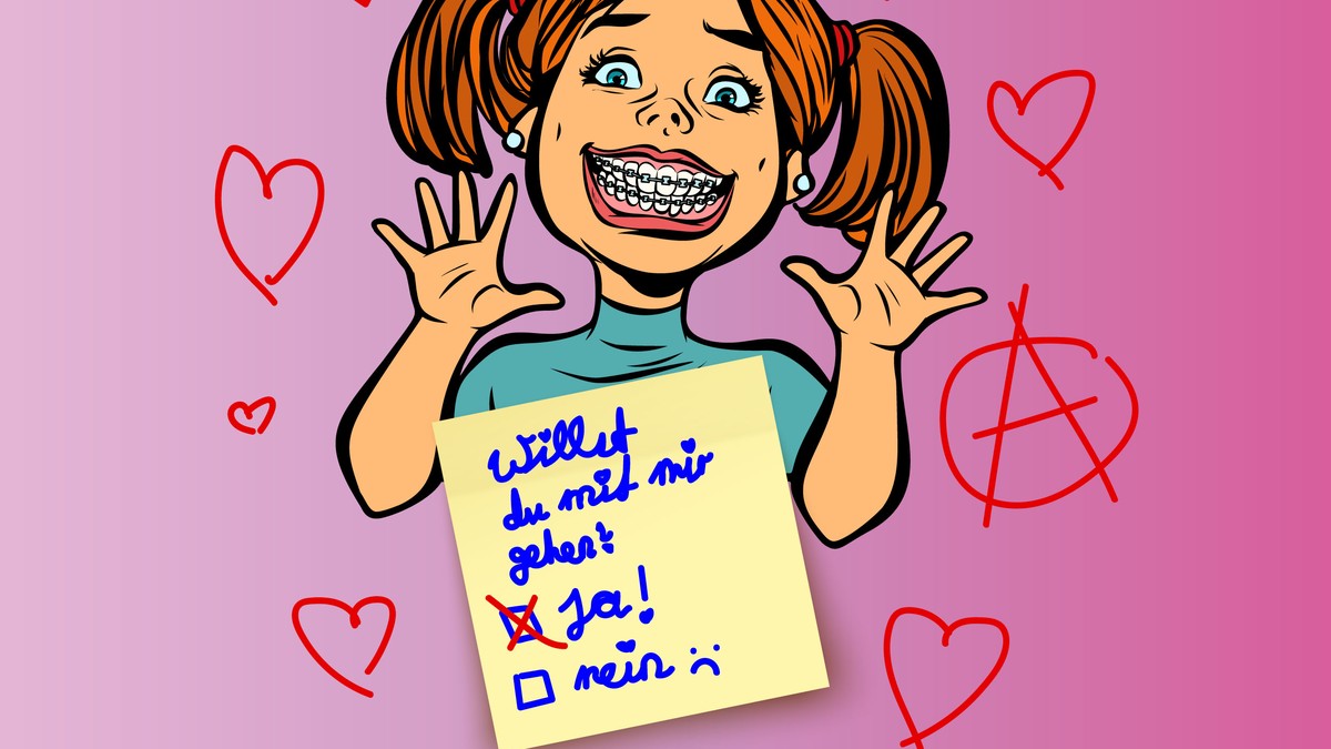 Emma Amour: Kurzfristig liebe ich wieder Sven, Andy und Funk, den Punk!