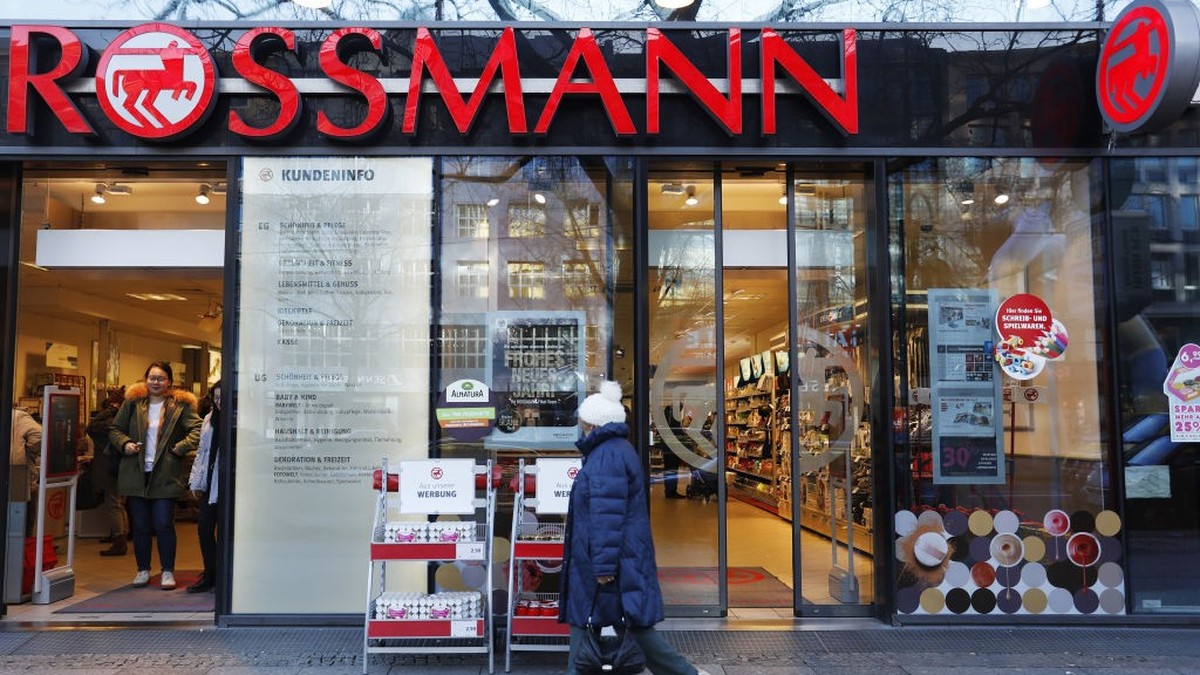 Rossmann opens a department in central Switzerland - Breaking Latest News