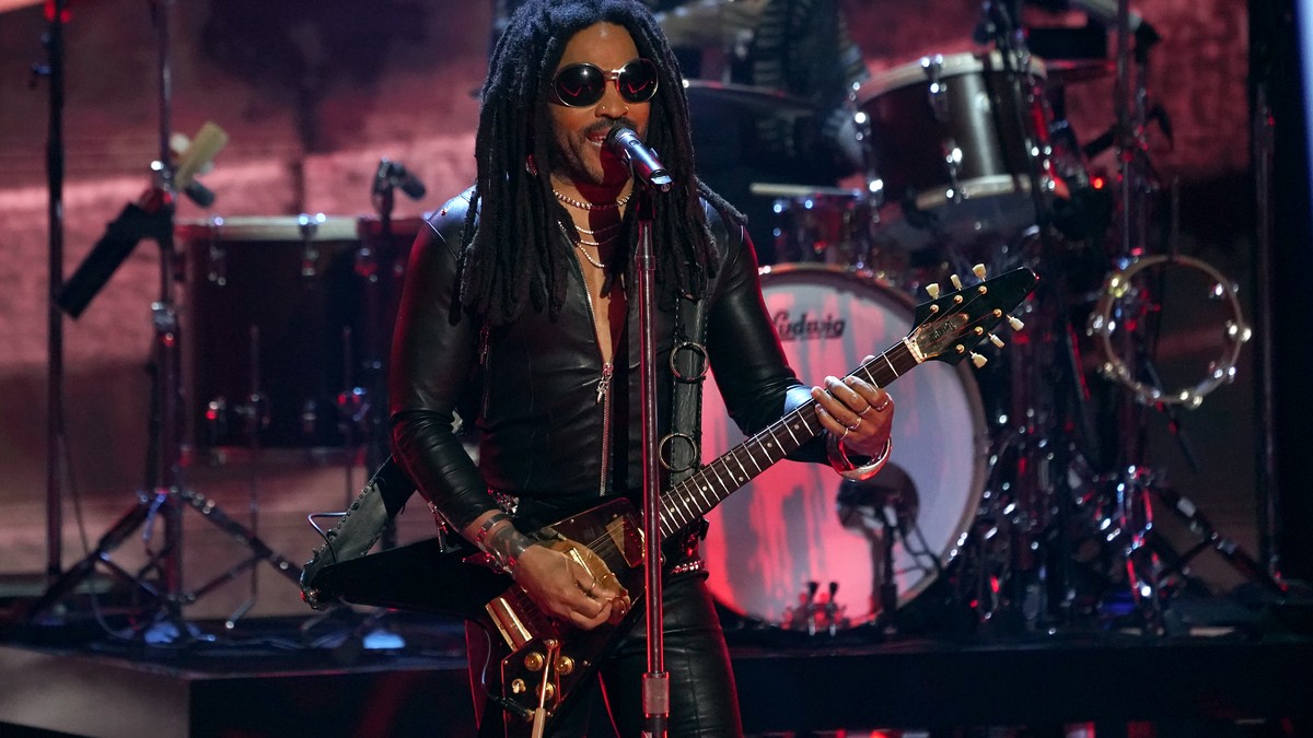 Lenny Kravitz und Billie Eilish treten gratis in Paris auf – fürs Klima