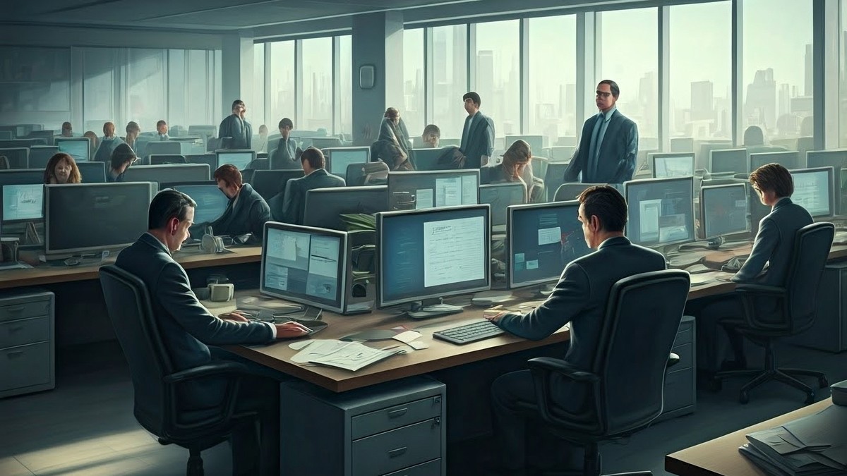 Leistungsdruck am Arbeitsplatz: Der hohe Preis der Selbstausbeutung