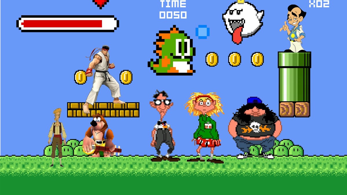 Du kennst das Spiel – aber weisst du auch (noch), wie diese Game ...