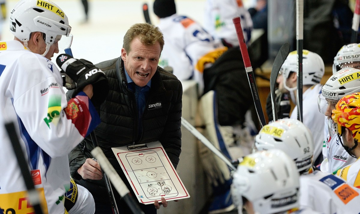 Chris McSorley schwärmt über Berufskollegen: «Kein anderer Trainer ...