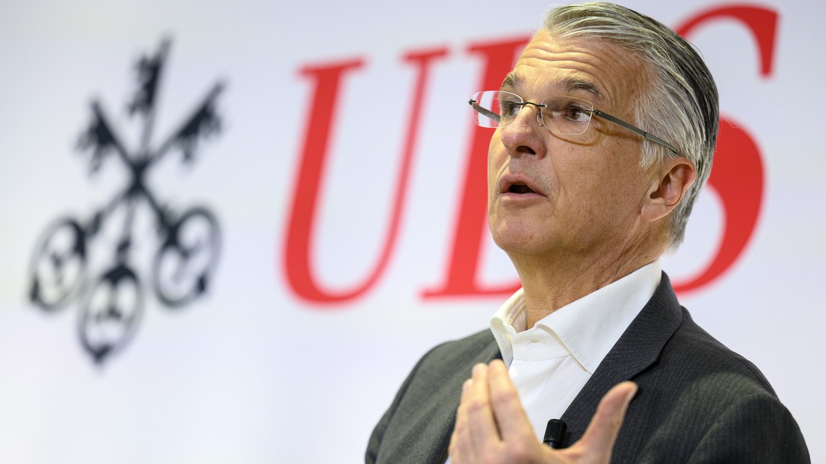 UBS-Aktie steigt nach Quartalszahlen – Ermotti spricht über Entlassungen