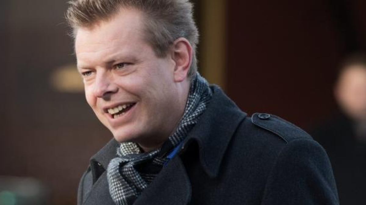 Reto Nause (CVP) kandidiert für das Amt des Berner Stadtpräsidenten