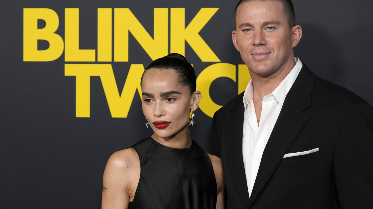 Channing Tatum und Zoë Kravitz überraschend nach 3 Jahren getrennt