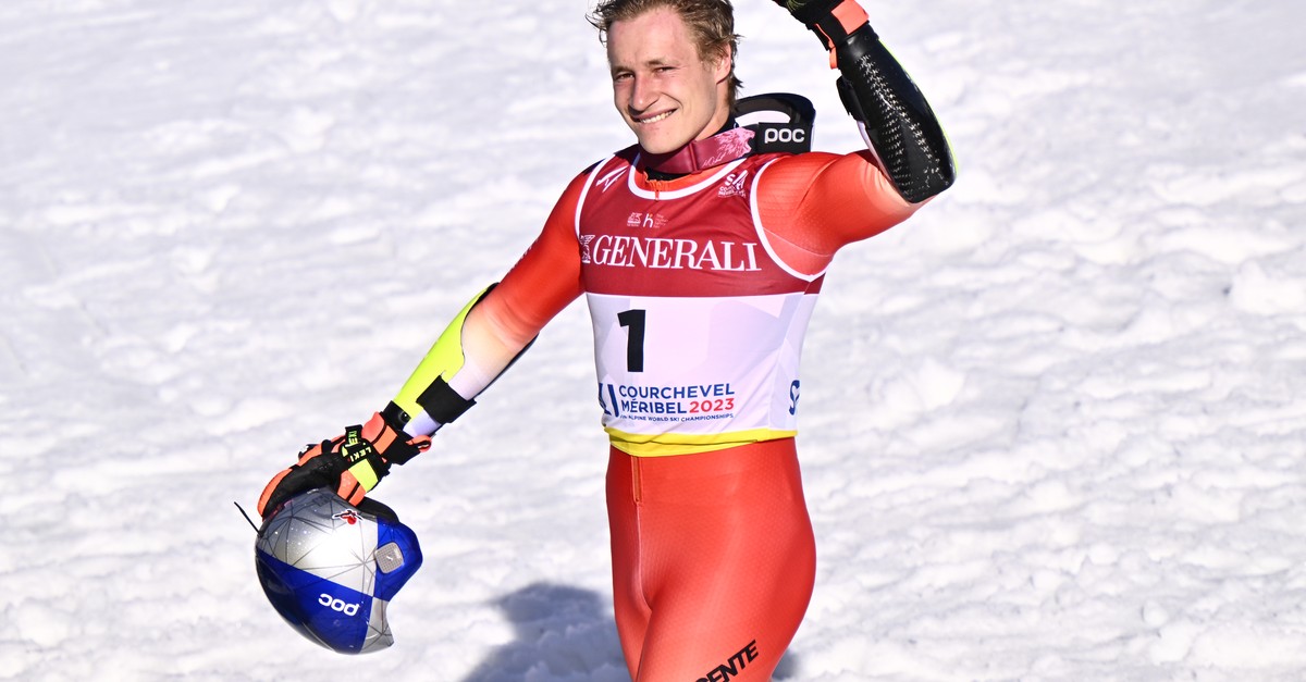 Ski: Marco Odermatt – der gewöhnliche Ungewöhnliche