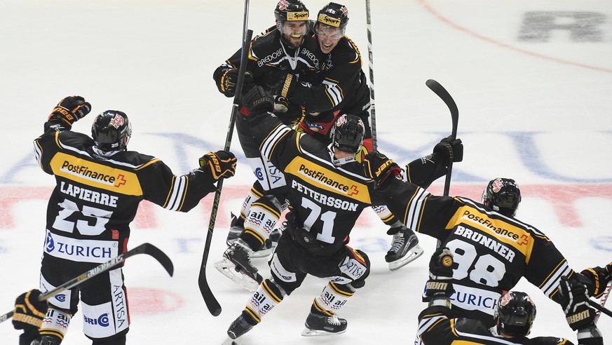 Was für ein Ende! Philippe Furrer schiesst Lugano in der 74. Minute per ...