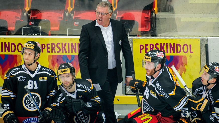 HC Lugano: Seit der Übernahme von Doug Shedden geht's aufwärts