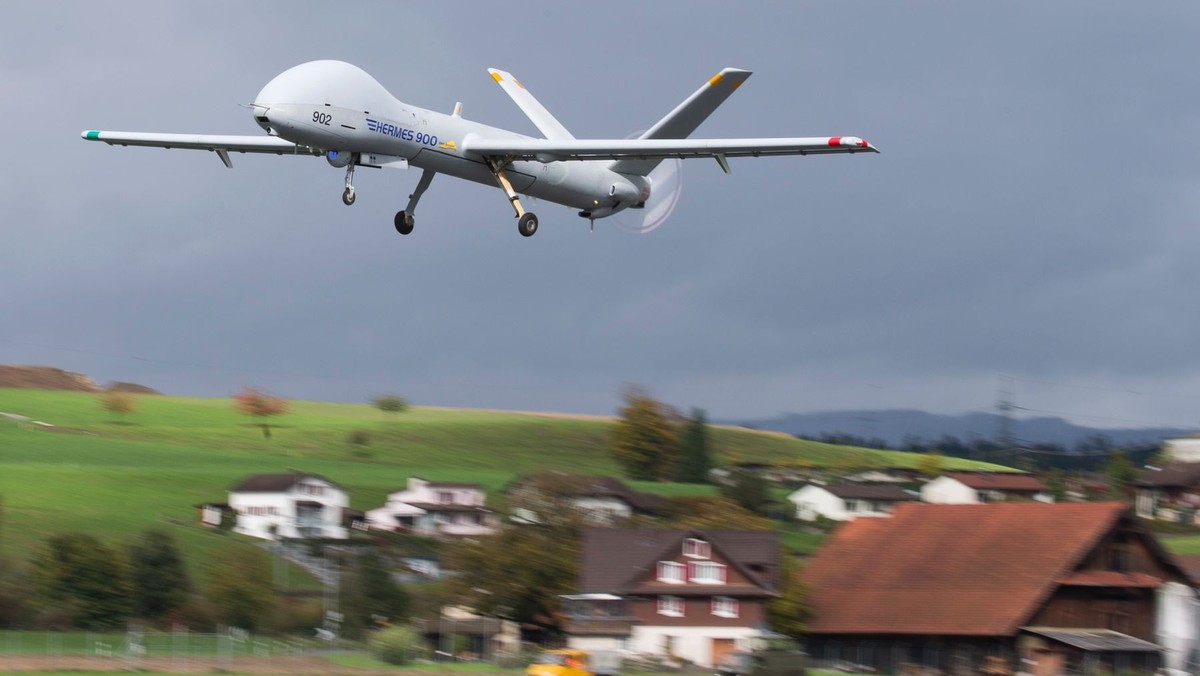 Die Schweizer Armee verschmäht Schweizer Drohnen – das steckt dahinter