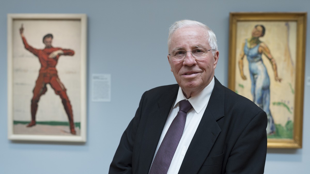 «Aus nicht-arischem Besitz»: Experten vermuten Raubkunst bei Blocher