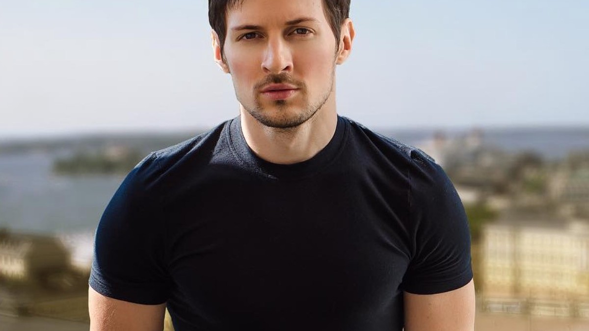 Pawel Durow: Telegram-Gründer in Frankreich auf Kaution freigelassen