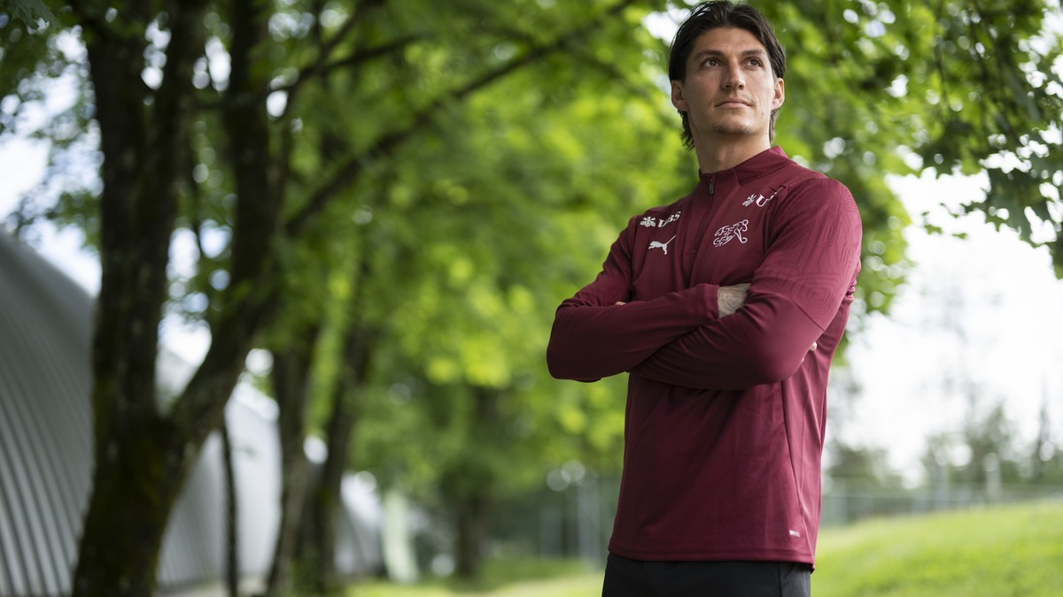Schweizer Nati: Steven Zuber will sich seinen Platz im EM-Kader sichern