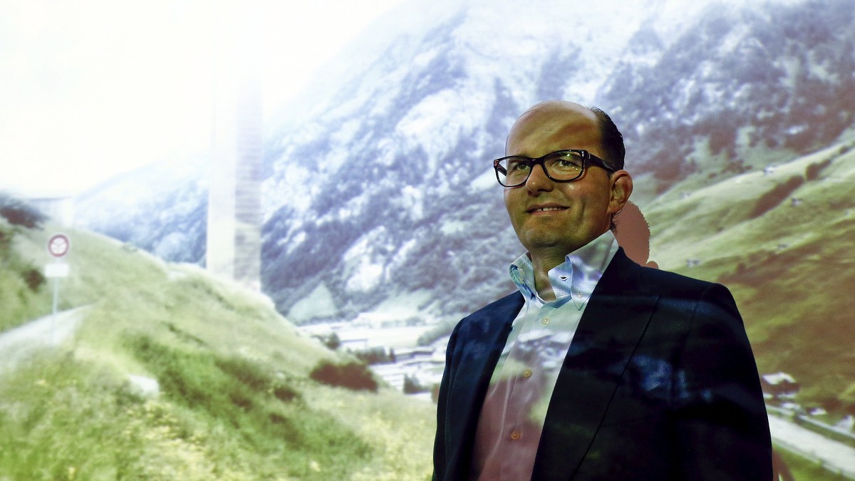 Mehr als 1,7 Milliarden Franken: Valser Turmbau-Pionier Remo Stoffel ...