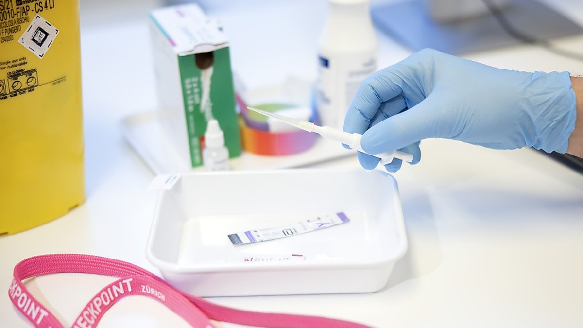 Syphilis breitet sich aus – auch im Kanton Bern