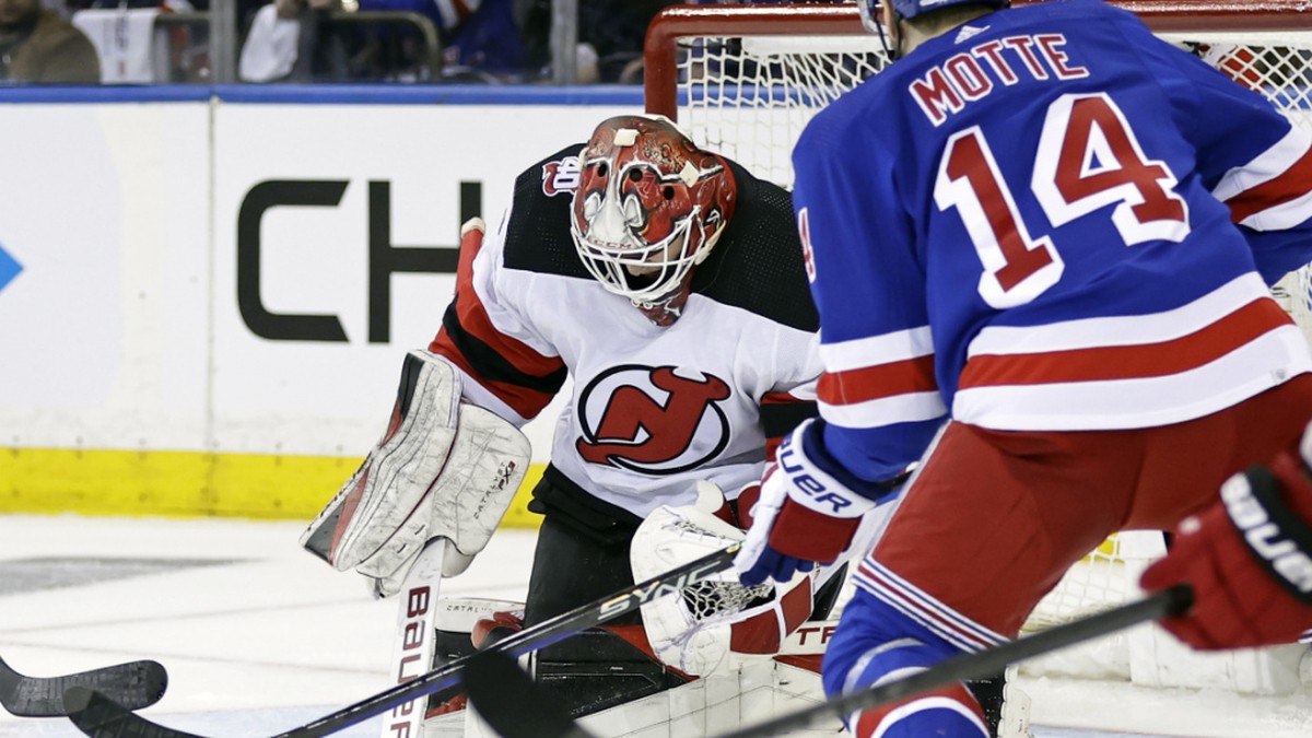 Akira Schmid führt New Jersey zum ersten Sieg – Niederreiter trifft