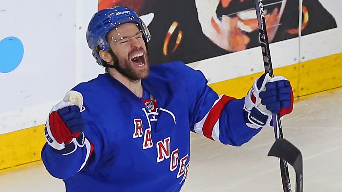 Die ZSC Lions verpflichten NHL-Saurier Dominic Moore