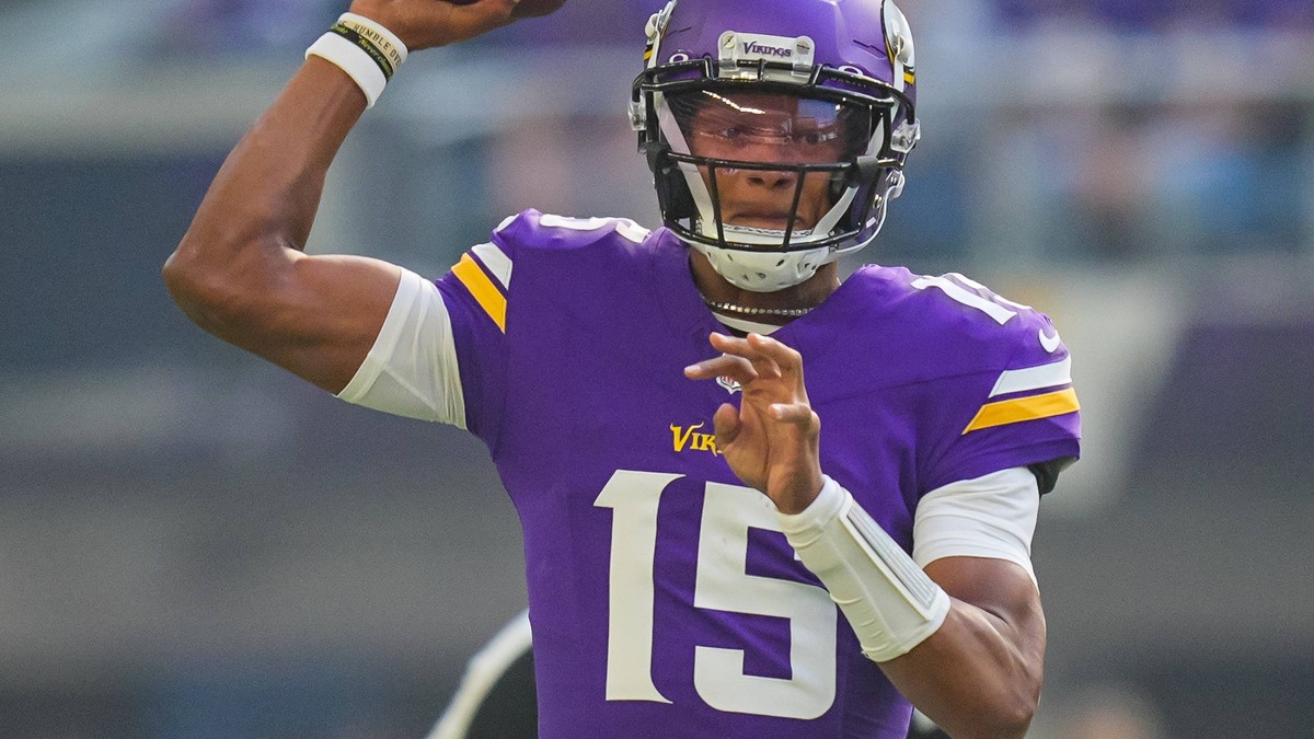 «Passtronaut» Josh Dobbs lässt Minnesota Vikings von Playoffs träumen