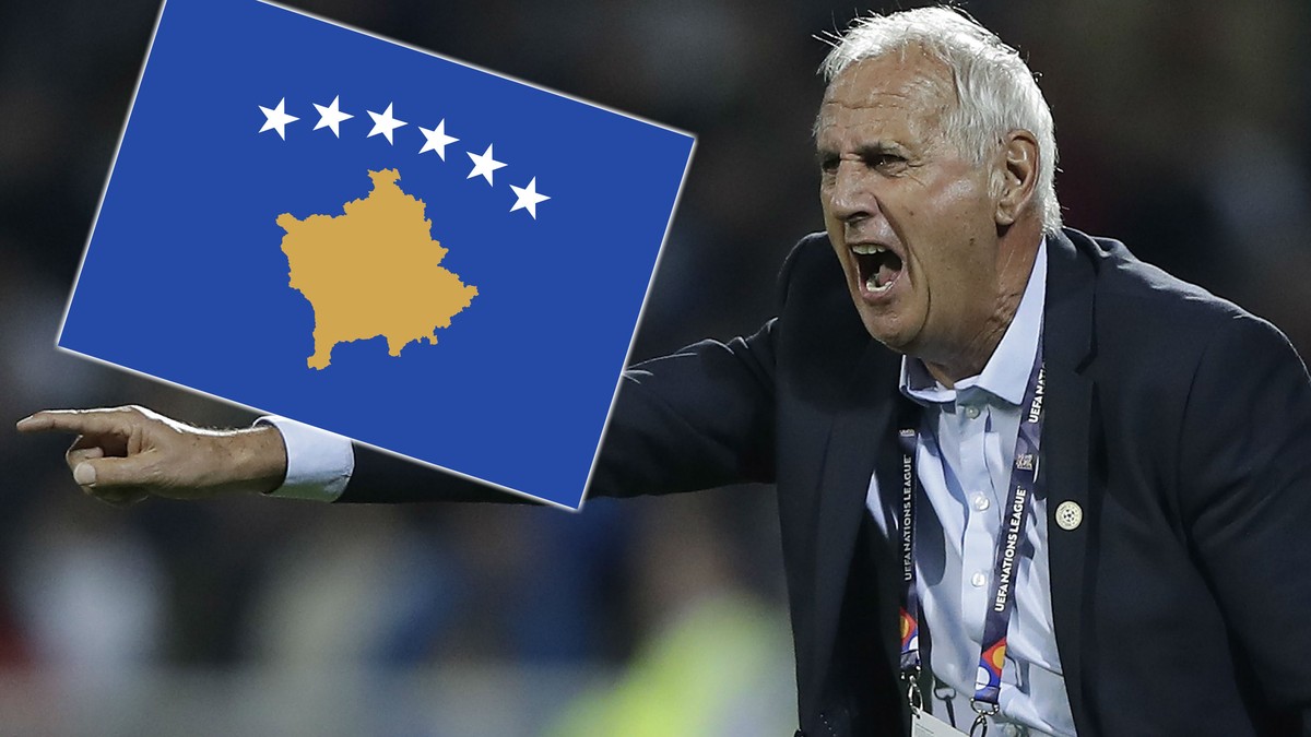 Interview: Bernard Challandes, Nationaltrainer Kosovos