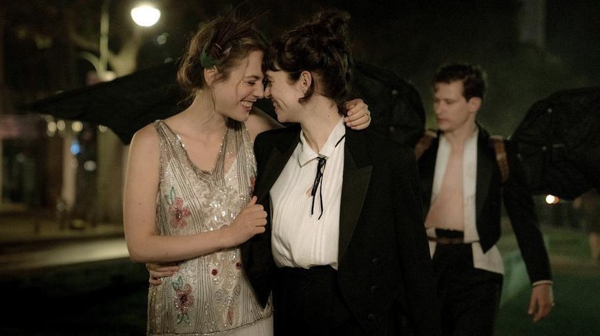 ARD-Serie «Eldorado KaDeWe»: Zu lesbisch für deutsche TV-Beilage?