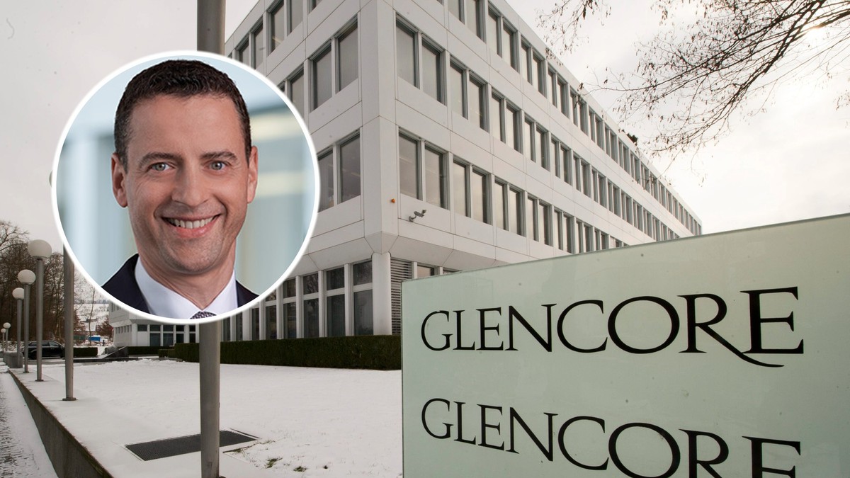 CEO-Löhne: So viel verdiente Glencore-Chef Gary Nagle 2023