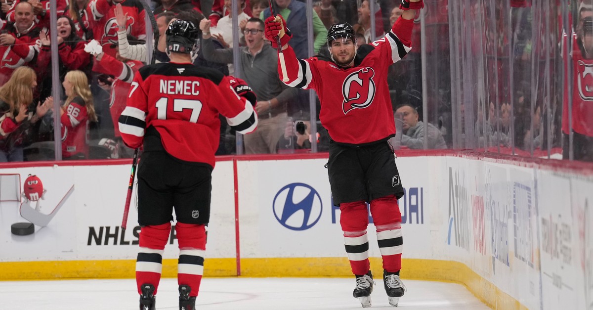 NHL: Timo Meier und Nico Hischier führen Devils zum Sieg gegen Florida