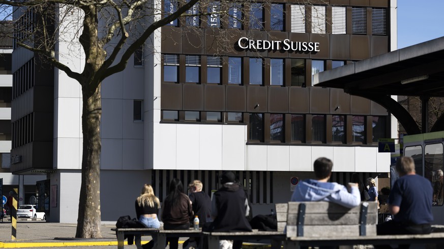 Bis zu 36'000 Stellen der neuen Superbank in Gefahr