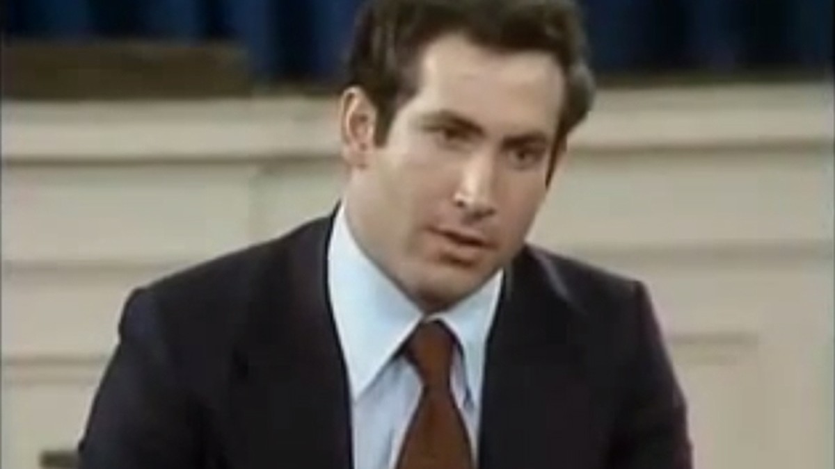 Kennen Sie Ben Nitay? Nein? Wir behaupten: Doch.