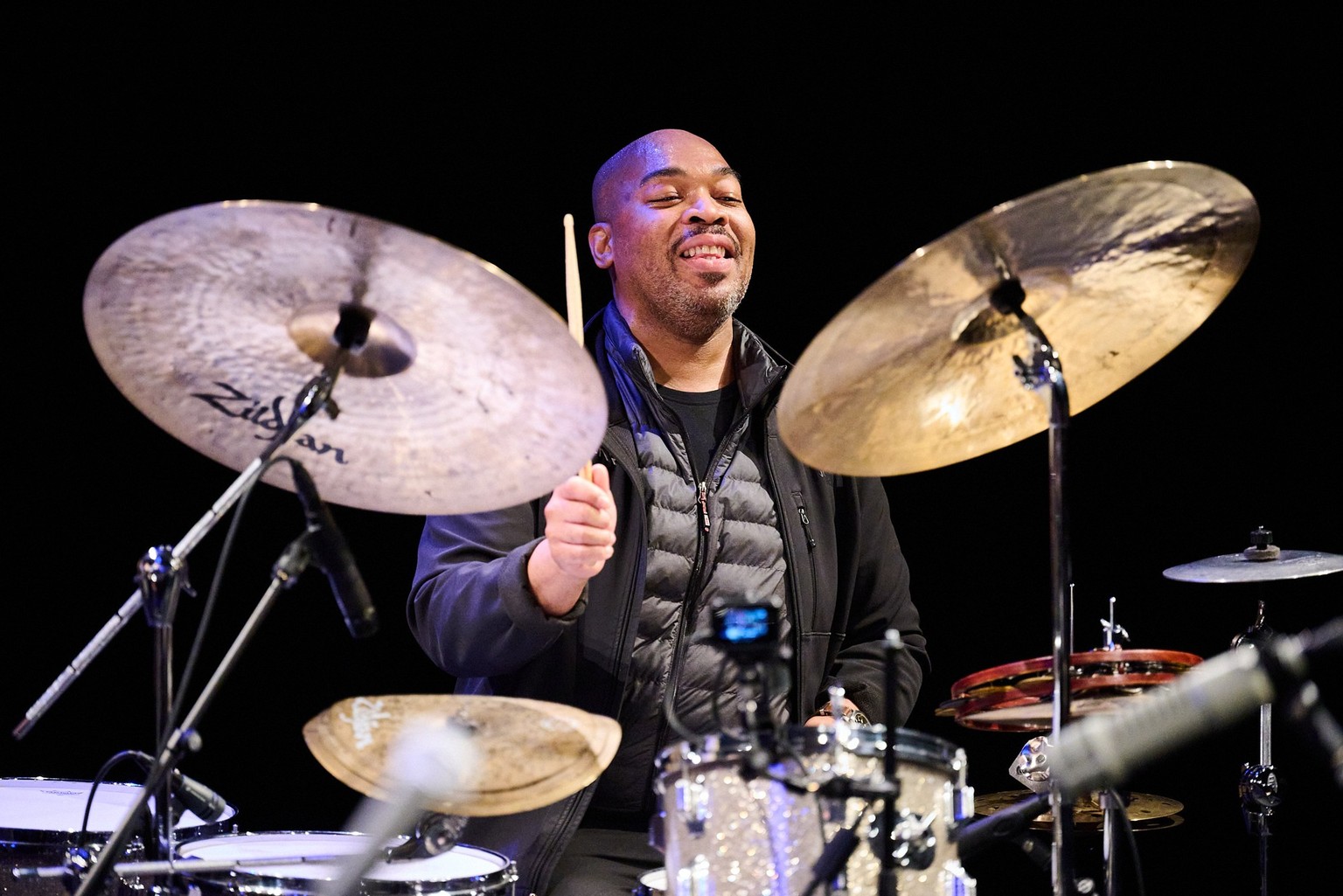 Chris Potter Circuits Trio @ Musig im Pflegidach, Muri