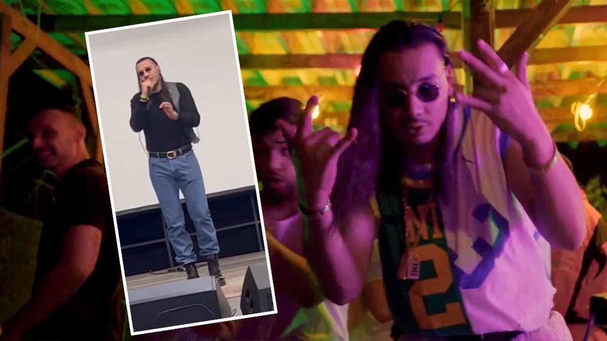 So zauberhaft kann Apache 207 ein Phil-Collins-Lied singen