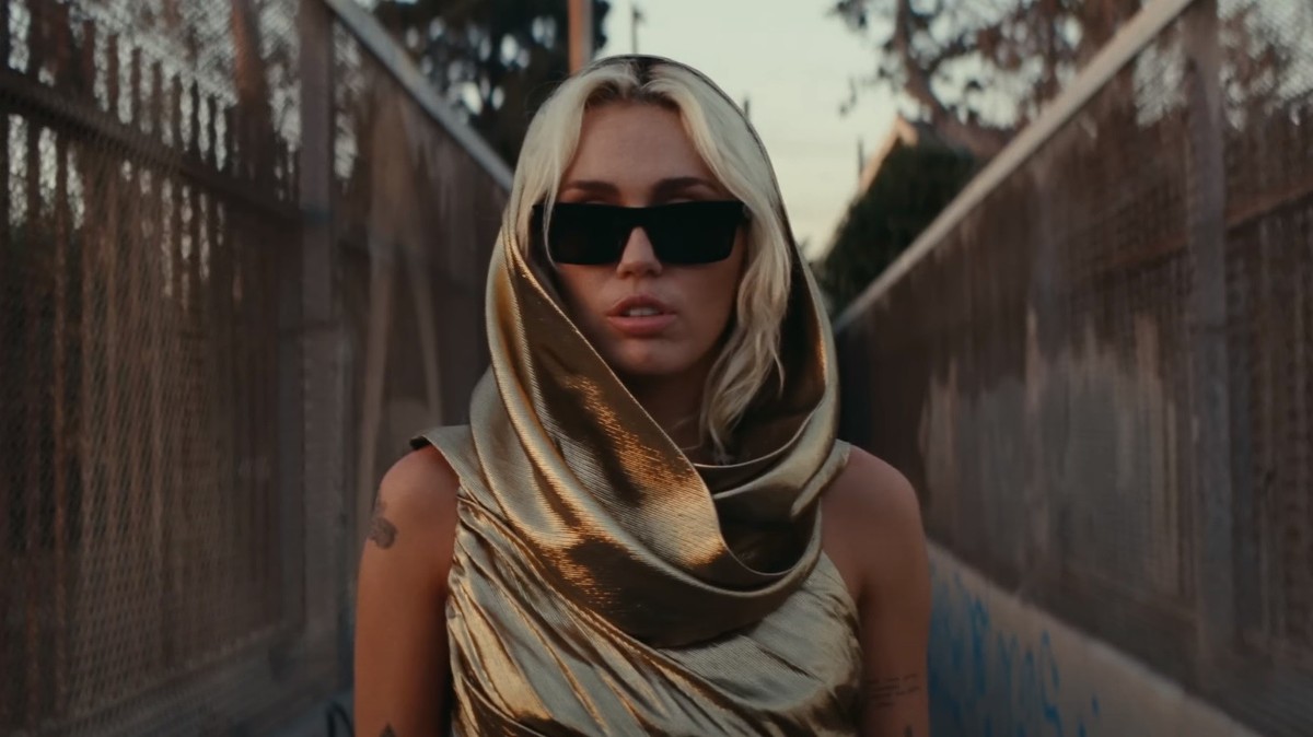 200 Millionen Streams: Trennungs-Song von Miley Cyrus bricht Rekorde