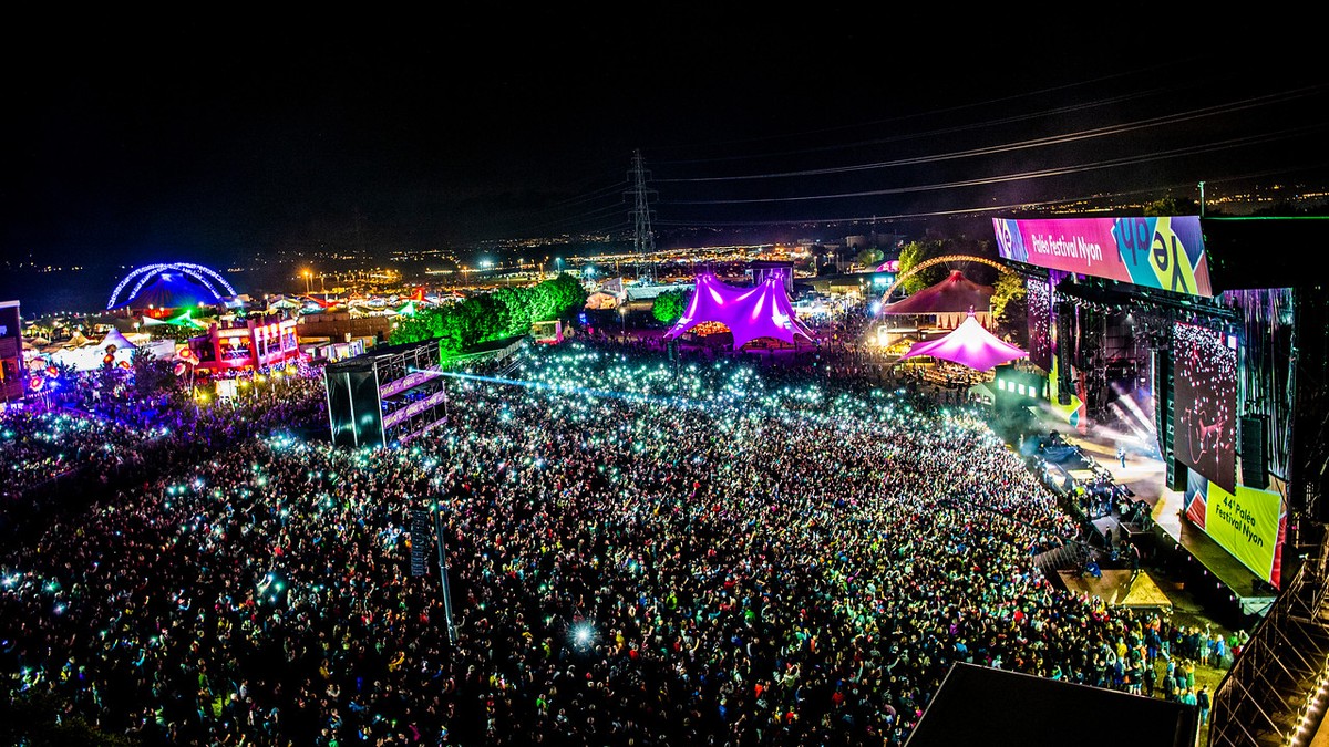 Paléo Festival 2024: Alles zum Programm und den Tickets gibts hier