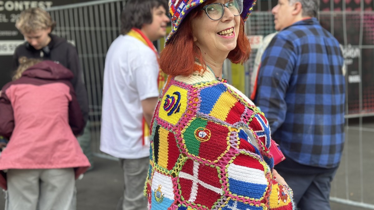 Eurovision Song Contest: Das ist der grösste ESC-Fan in Basel