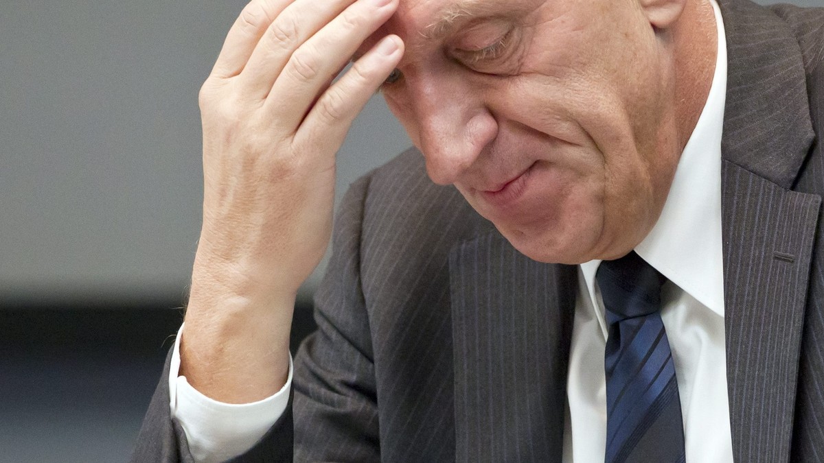 Ex-Raiffeisen-Boss Pierin Vincenz hat Ärger am Hals