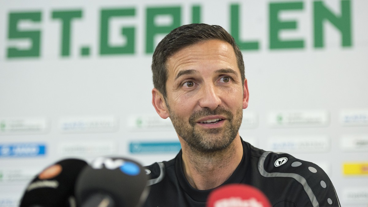 Jetzt ist es fix: Joe Zinnbauer neuer Trainer des FC St.Gallen