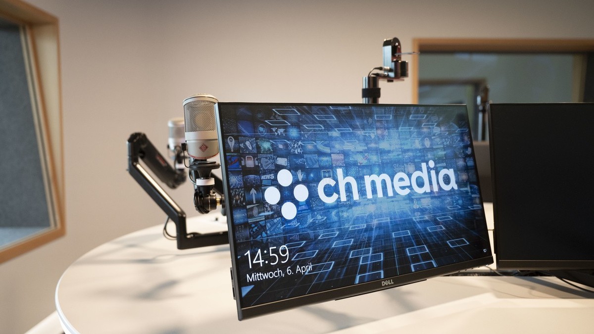CH Media übernimmt drei Zentralschweizer Radiosender