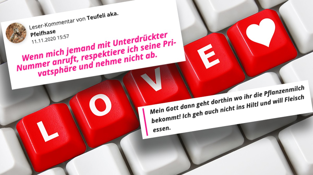 Das sind die beliebtesten Kommentare bei watson 2020