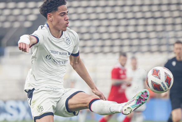 FCB verleiht Roméo Beney in Challenge League +++ GC leiht Bayern-Juwel aus