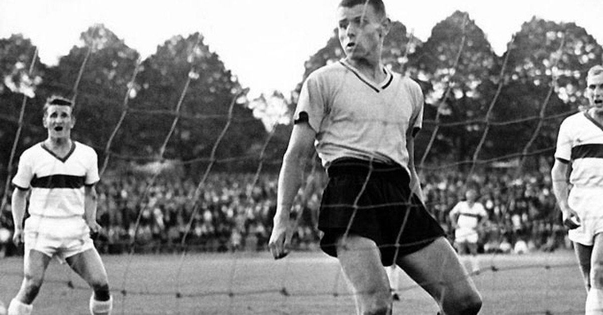24.8.1963: Das erste Bundesliga-Tor fällt und es gibt nicht einmal ein Bild