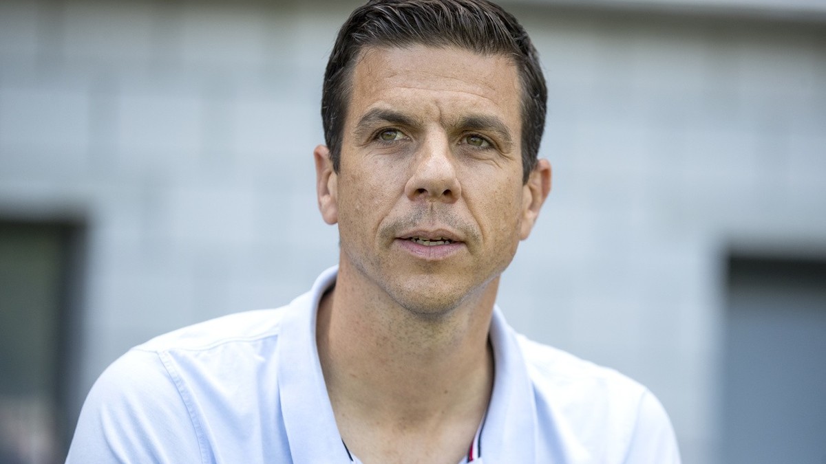 «Er hat eine GC-DNA» – Bruno Berner ist definitiv Hoppers-Trainer