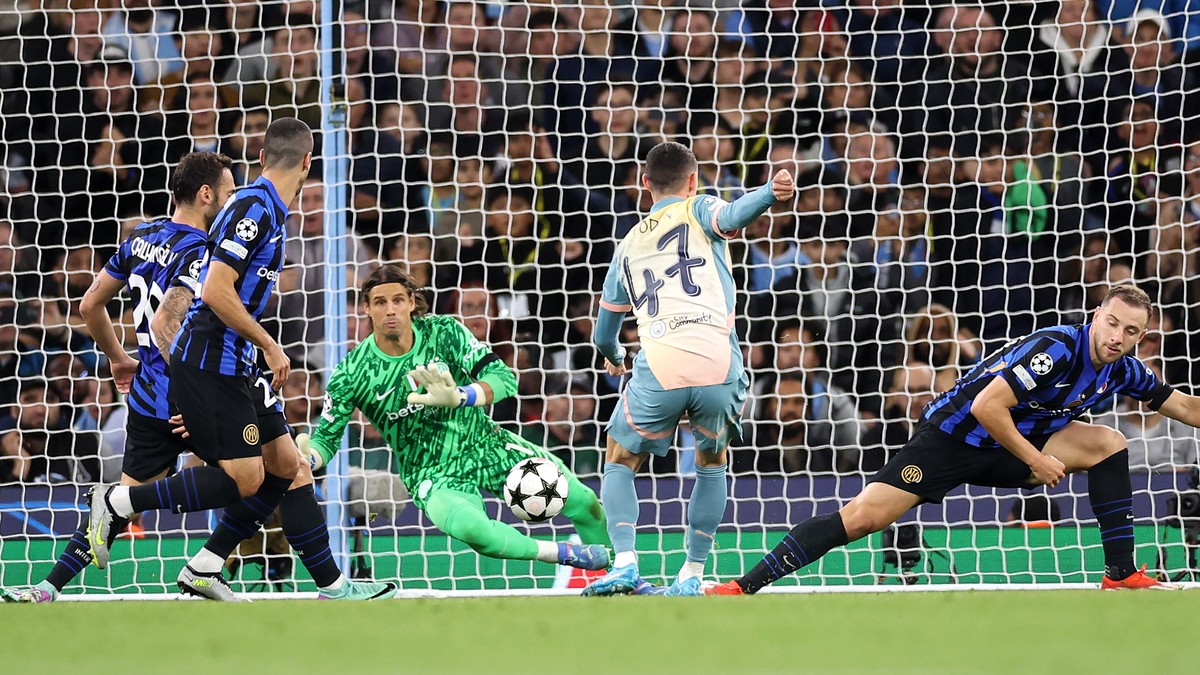 Champions League: Sommer und Kobel makellos – Inter punktet, BVB siegt