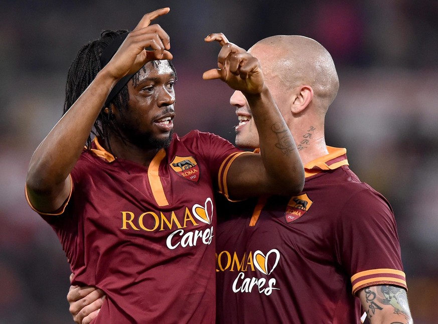 Roma wahrt minime Chance - watson