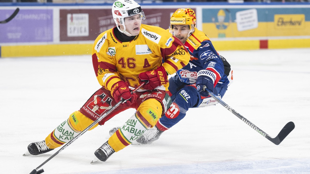 Geld oder Romantik? Langnaus Vili Saarijärvi steht vor heikler Wahl