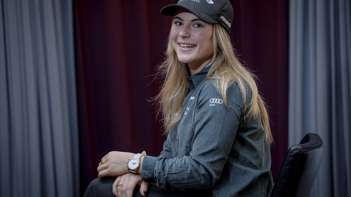 Ski: Delia Durrer ist die grosse Zukunfts-Hoffnung im Schweizer Team