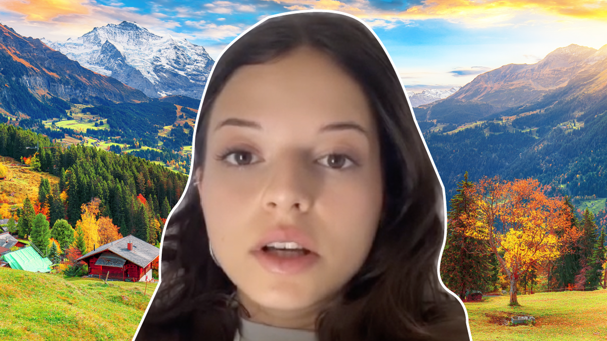 Nina Chuba: «Die Schweiz ist das bessere Deutschland»